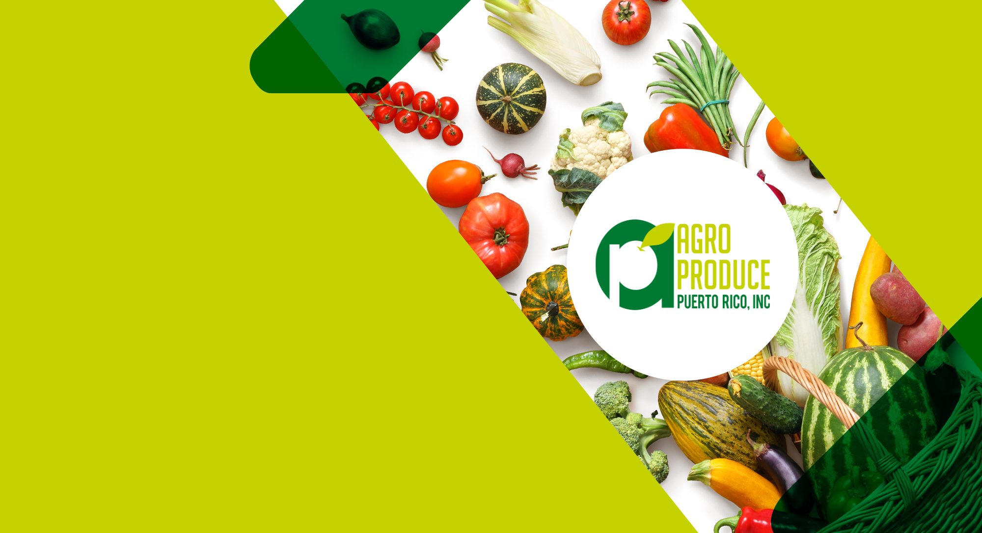 Produce – Puerto Rico Supplies