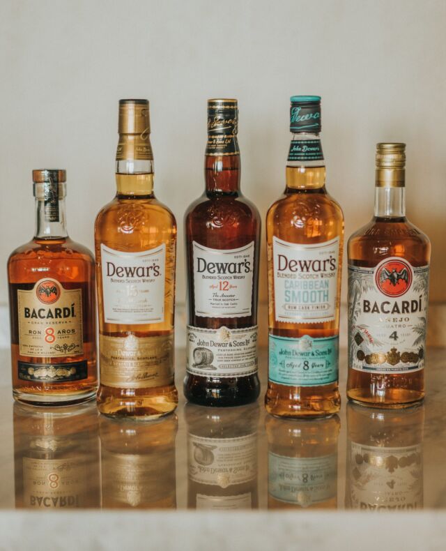 Wine & Spirits – Puerto Rico Supplies